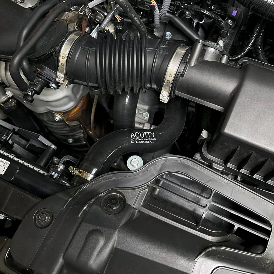 Acuity Instruments Super-Cooler, Reverse-Flow, Silicone Radiator Hoses