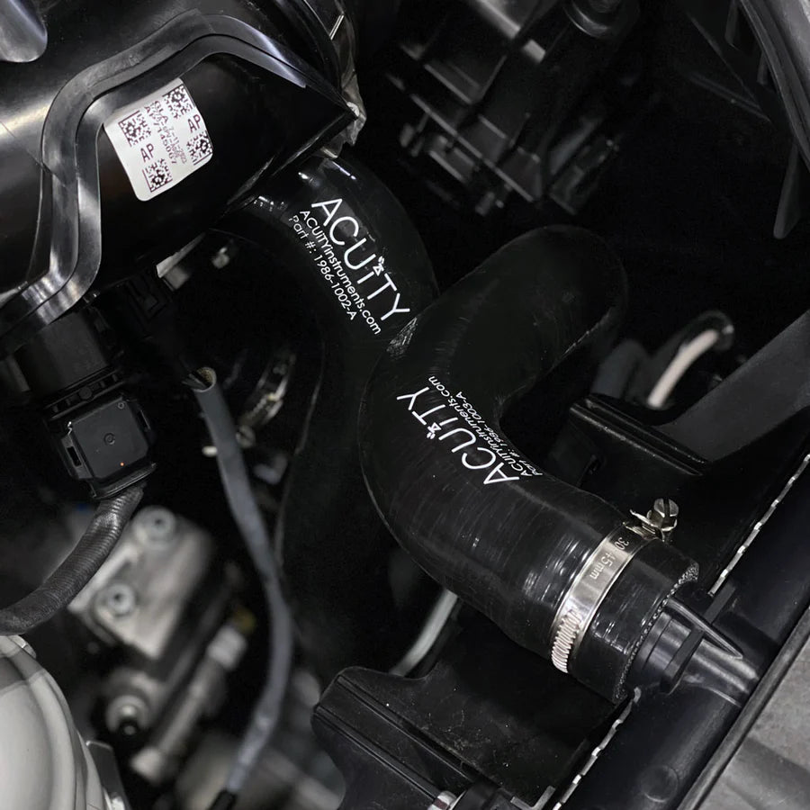 Acuity Instruments Super-Cooler, Reverse-Flow, Silicone Radiator Hoses