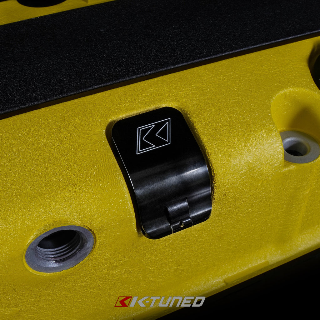 K-Tuned Magnetic Dip Stick - K24 (RAW) - DP3-K24-RAW