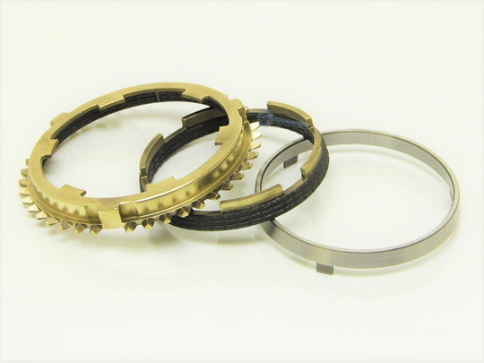 Synchrotech Triple Cone Carbon Synchro K20 - SYNK20-1