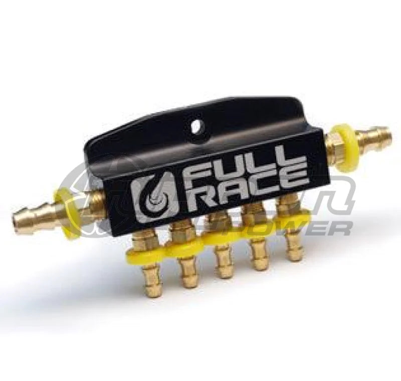 Ls Turbo Kit Vacuum Manifold Kit, 6 Port Vacuum Block Intake Manifold ...