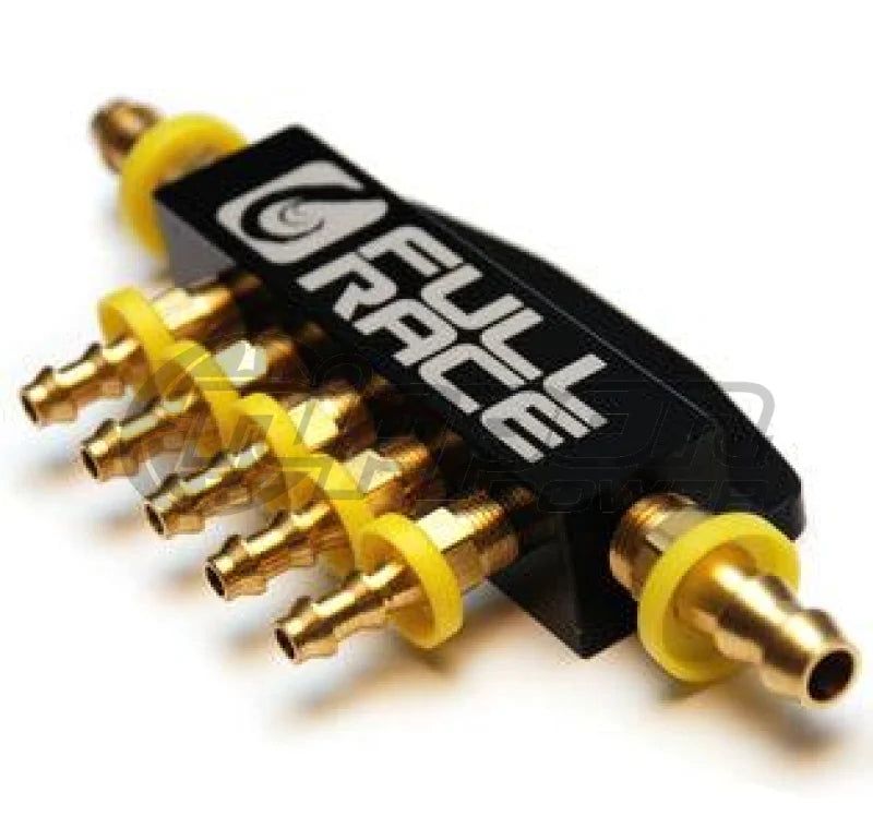 Full Race Billet Vacuum / Boost Reference Manifold Block - UNI-VAC-BLO