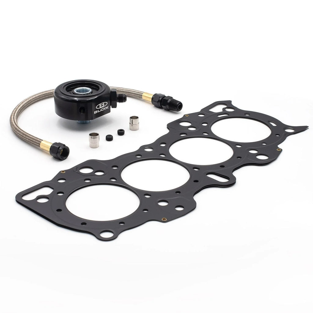 Blox Racing LS/VTEC (B18 B20) Conversion Kit - With 84mm Head Gasket