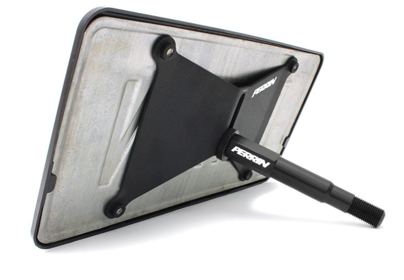 Perrin License Plate Relocation Kit - 15-17 Subaru WRX/STi w/ TMIC - P