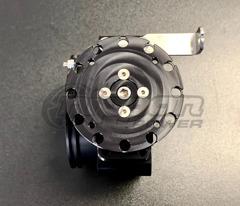 Ross Machine Racing 90mm Throttle Body w/ Vibrant HD 4" Adapter w/ K-S