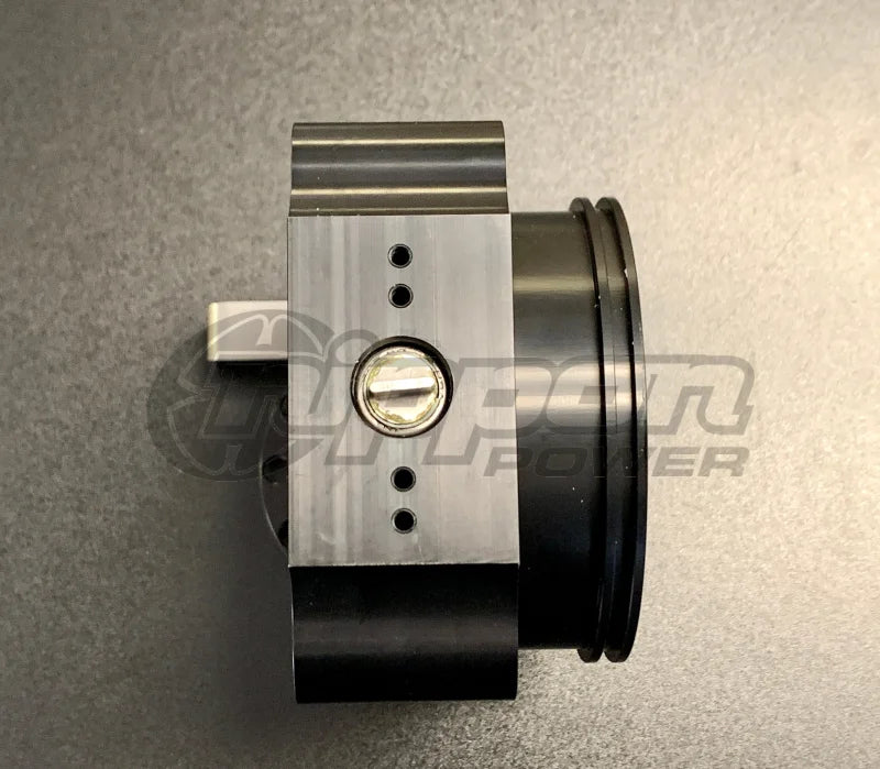 Ross Machine Racing 90mm Throttle Body w/ Vibrant HD 4" Adapter - RMR-