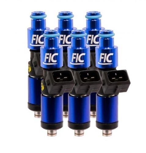 FIC 1200cc Injector Set (High-Z) - Mitsubishi 3000GT VR4 - IS135-1200H