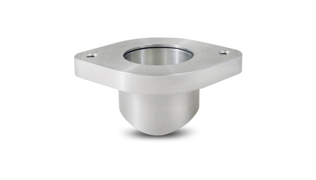 Vibrant Weld On Flange Kit for Greddy BOV (Steel Weld Fitting / Alum F