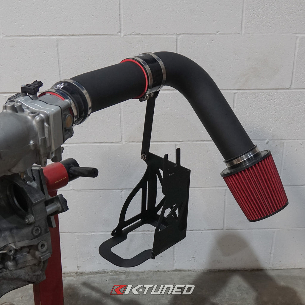 K-Tuned 9th Gen 12-15 Civic Si RBC Swap 3.5" Cold Air Intake - KTD-CA9