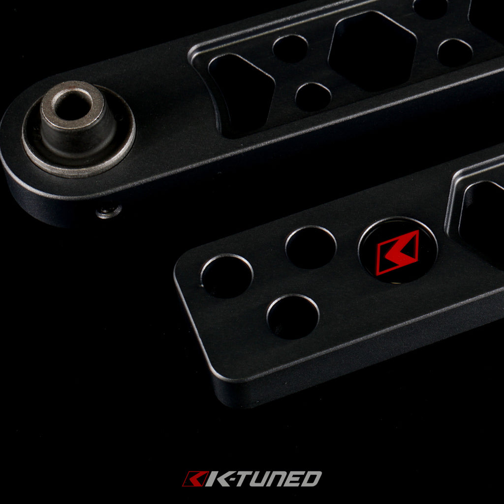K-Tuned Rear Lower Control Arm (LCA) (Spherical) - 02-06 RSX/DC5 - KTD