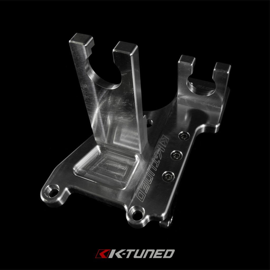 K-Tuned Billet RWD Trans Bracket (Mid-engine transverse setups) - KTD-